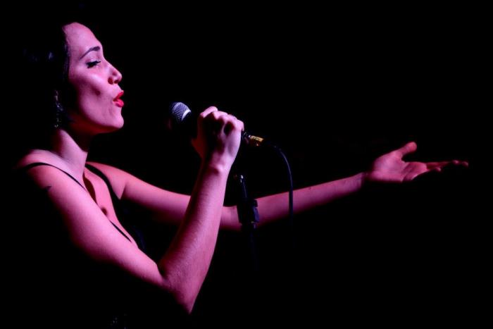 DANGEROUS RHYTHMS: Q & A with Liz Rosa