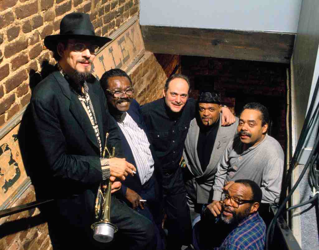 The Fort Apache Band: A Bronx Tale